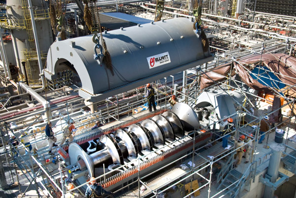 Compressors in the Oil and Gas Industry – OGSCM Company