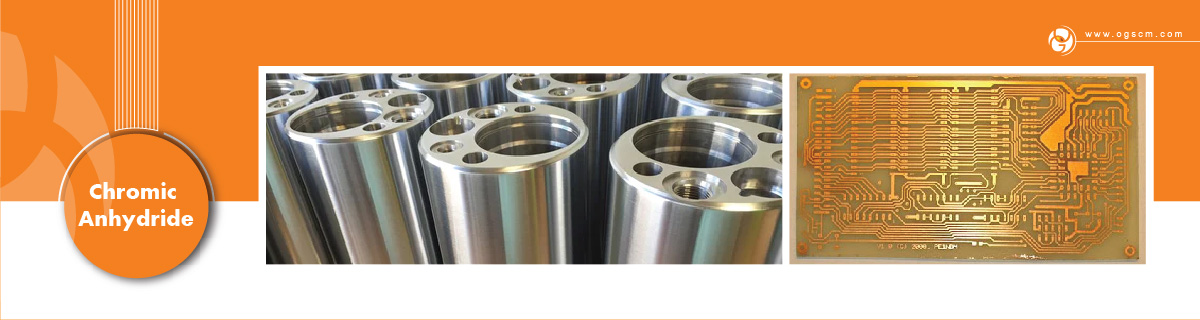 Chromic Anhydride - OGSCM Company