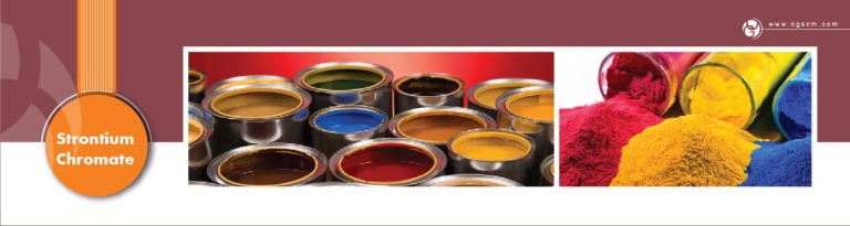 Strontium Chromate – OGSCM Company